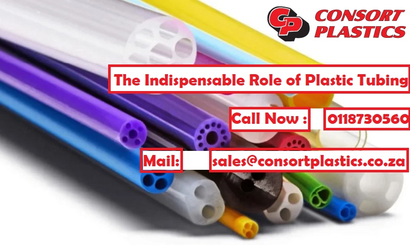 Key advantages of plastic tubing in South Africa